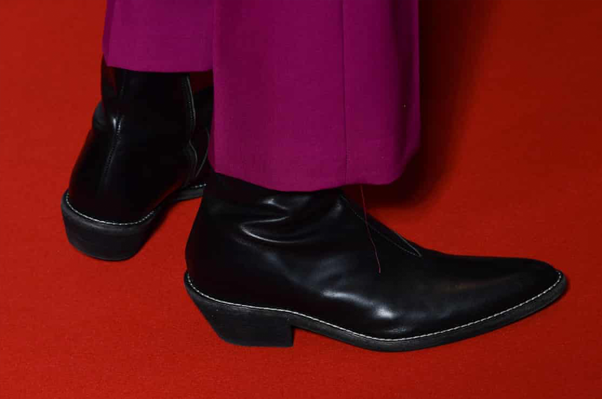 Fashion Forward: How Men's High Heel Boots are Redefining Masculinity ...