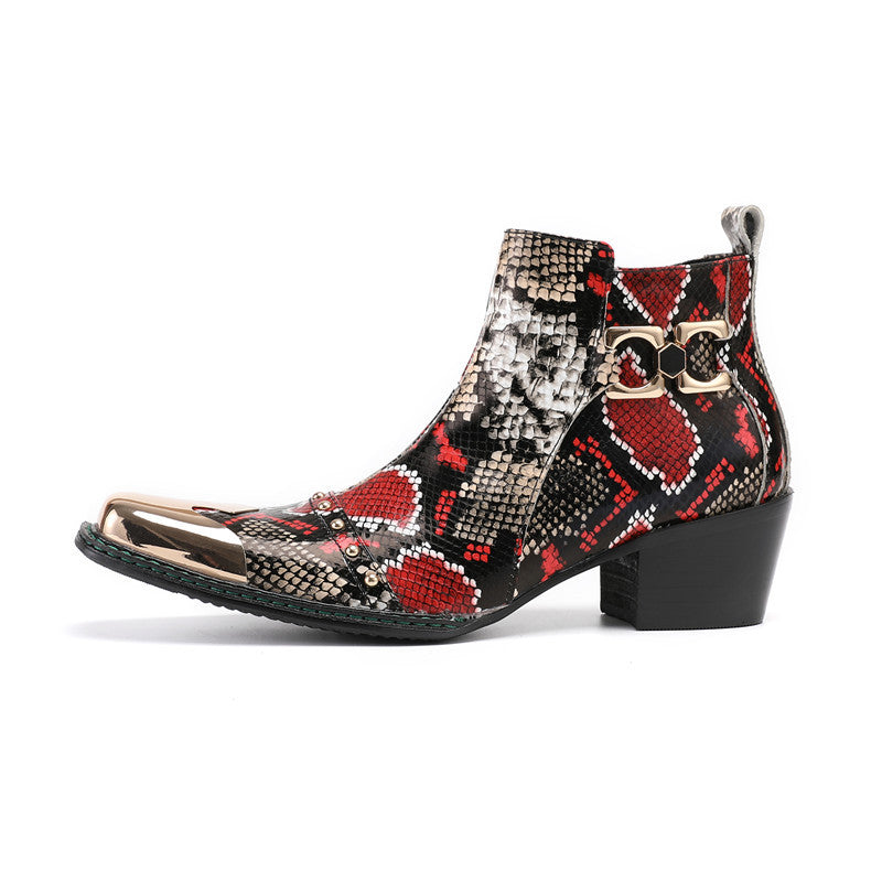 Ankle Boots- DOLASHOES – DolaShoes®