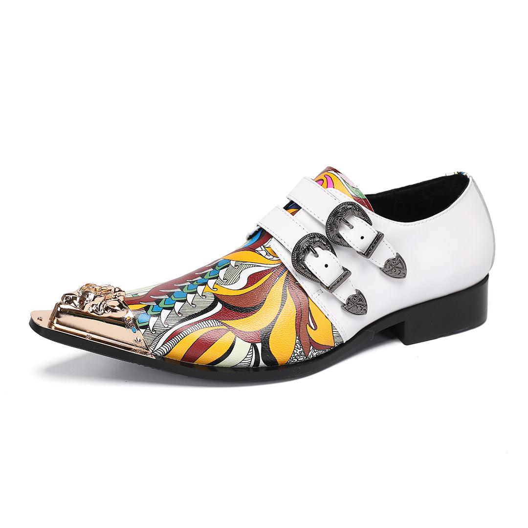 Rivoluzione Metal Tip Shoes 9146 – DolaShoes®