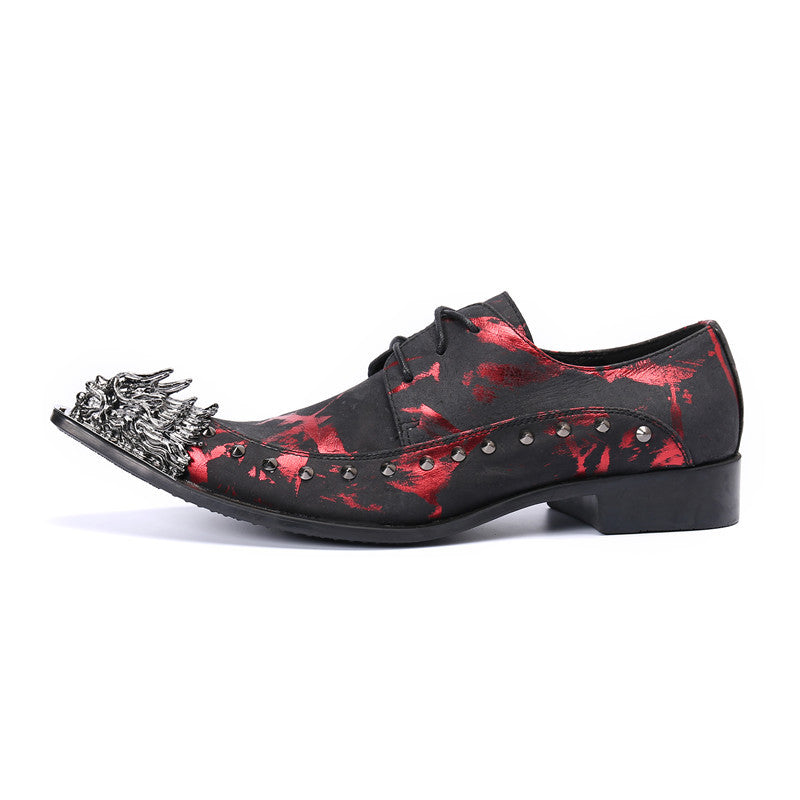 Intricato Metal Tip Shoes 9954 – DolaShoes®