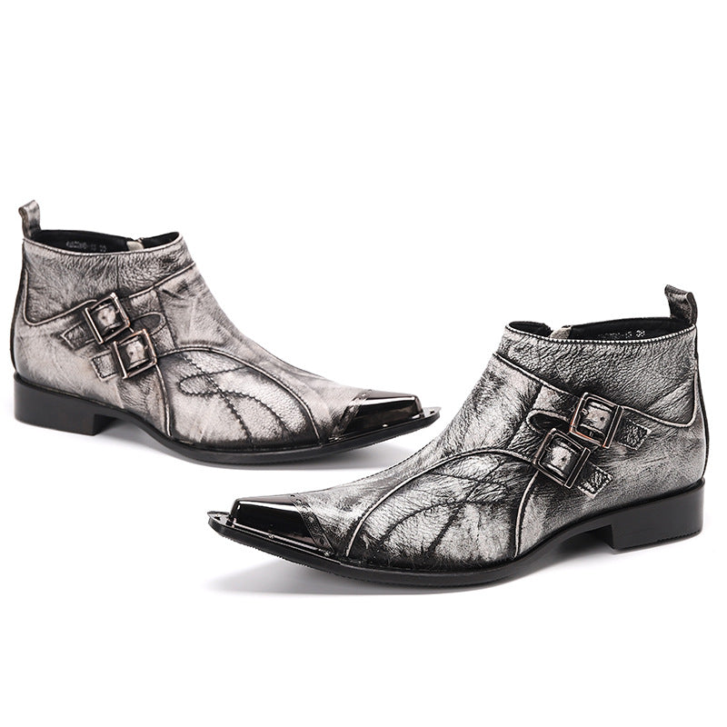 Jacopo Ankle Boots 9594 – DolaShoes®