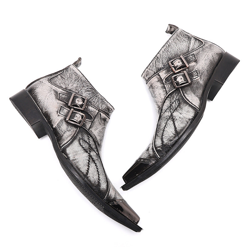 Jacopo Ankle Boots 9594 – DolaShoes®